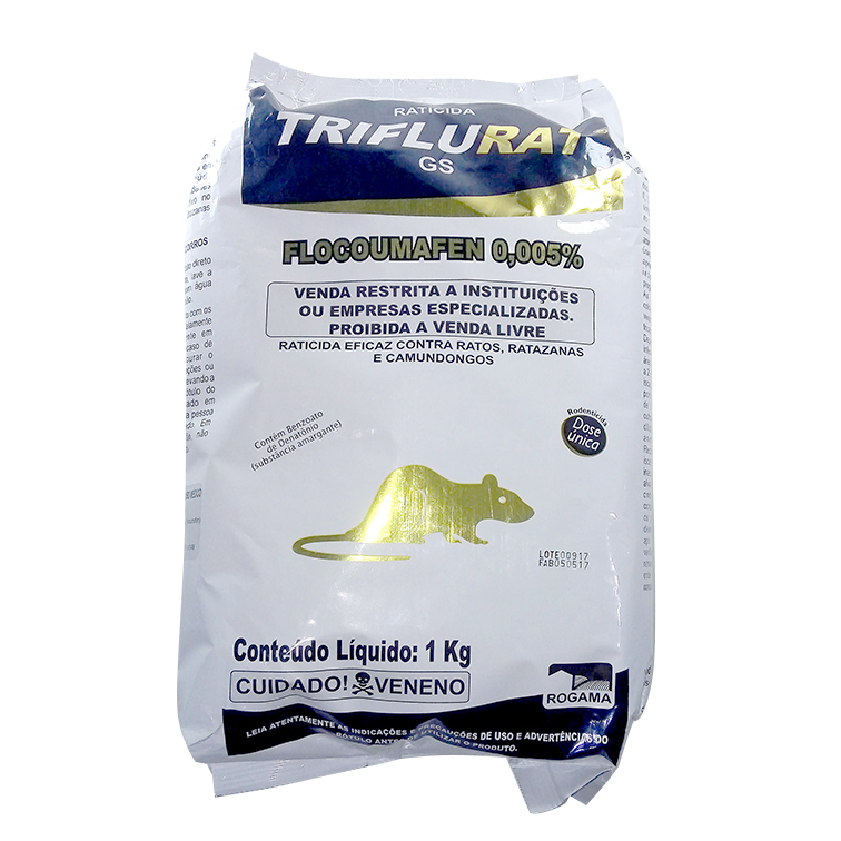 For Rat Pellets Granulado | 1 kg » TDP Pragas