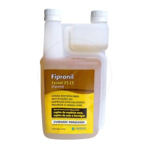 Fipronil Fersol 25CE | 1 litro » TDP Pragas