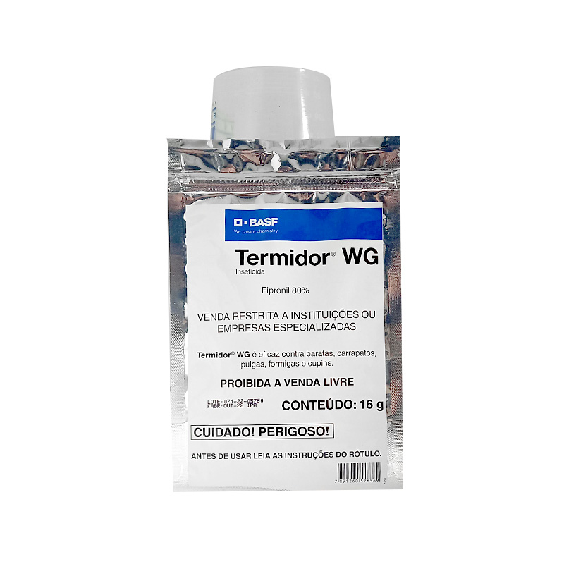 Termidor WG | 16g » TDP Pragas